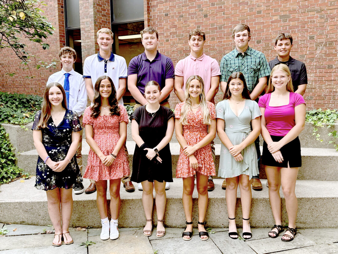 JHS homecoming candidates | News, Sports, Jobs - The Sentinel